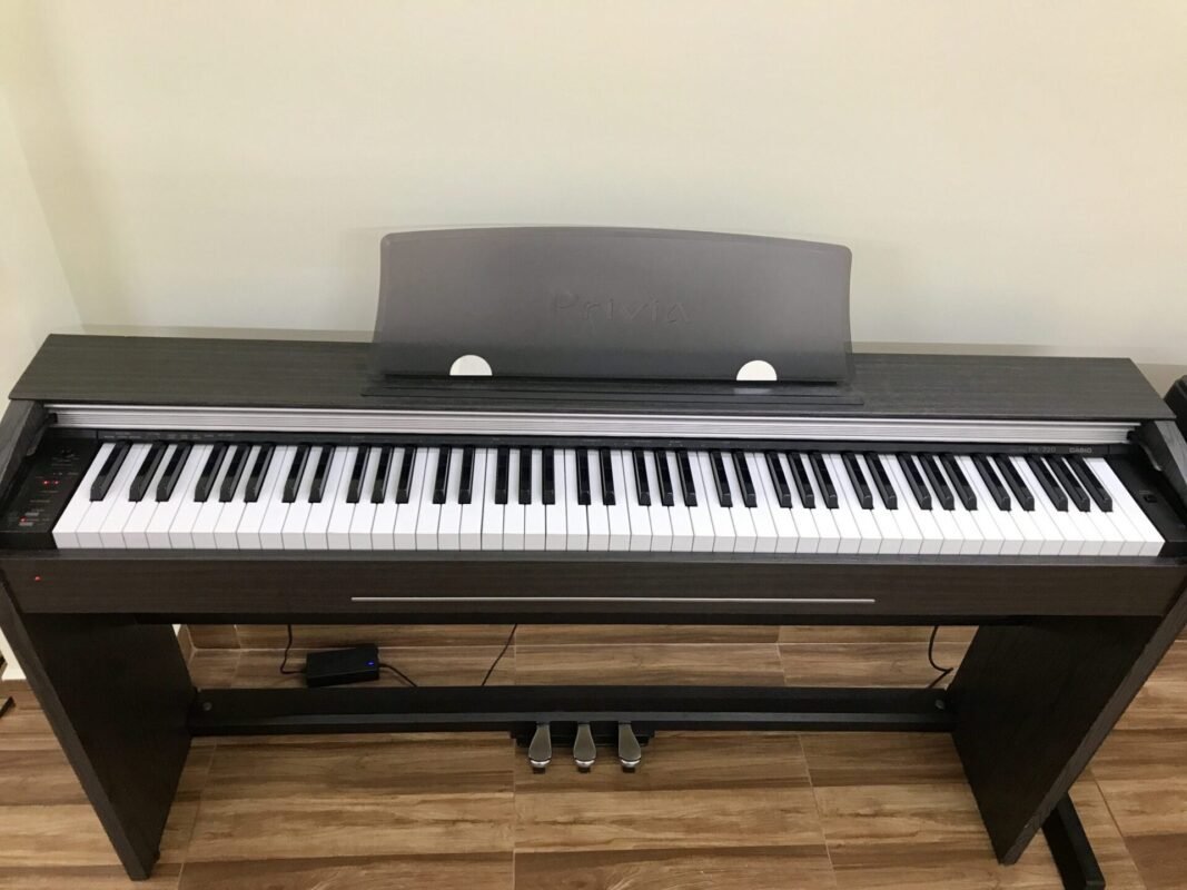 Đàn Piano Casio Privia – PX720 – Nhạc Cụ Hà Nội