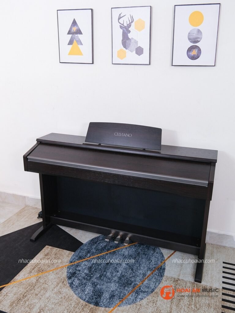 Đàn Piano Điện Casio AP200 – Nhạc Cụ Hà Nội