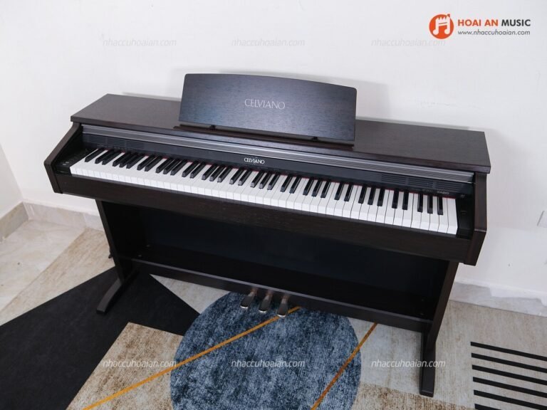 Đàn Piano Điện Casio AP200 – Nhạc Cụ Hà Nội