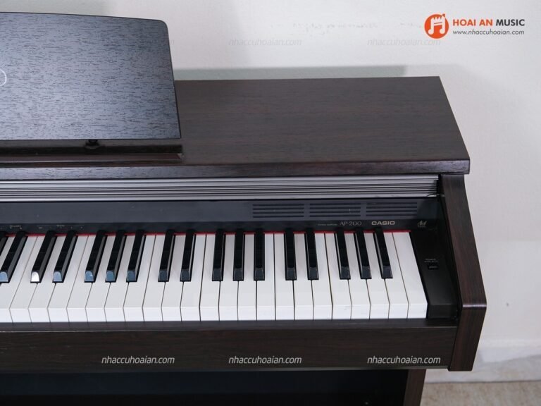Đàn Piano Điện Casio AP200 – Nhạc Cụ Hà Nội