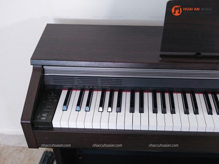 Đàn Piano Điện Casio AP200 – Nhạc Cụ Hà Nội