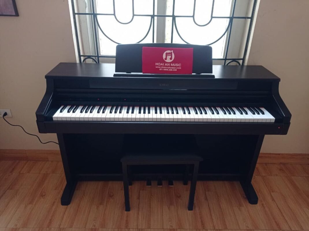 Đàn piano điện Kawai PW810 – Nhạc Cụ Hà Nội